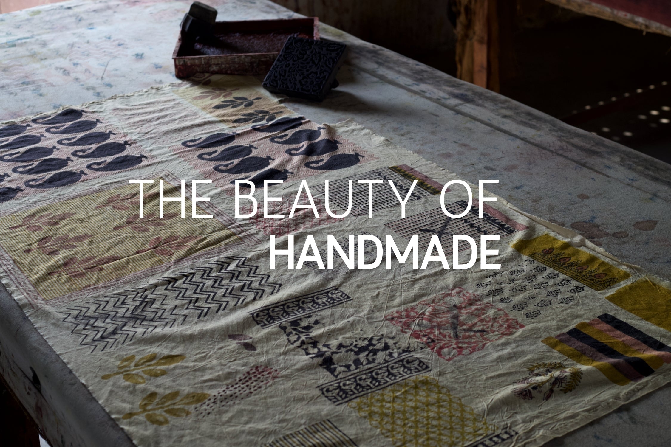 MORE THAN JUST A LIVELIHOOD FOR OUR ATISANS - HERE'S TO THE STORIES OF ...