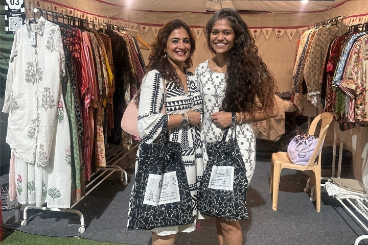 Traditional Handmade Block Print Clothing in Jaipur | The Print Roots ...