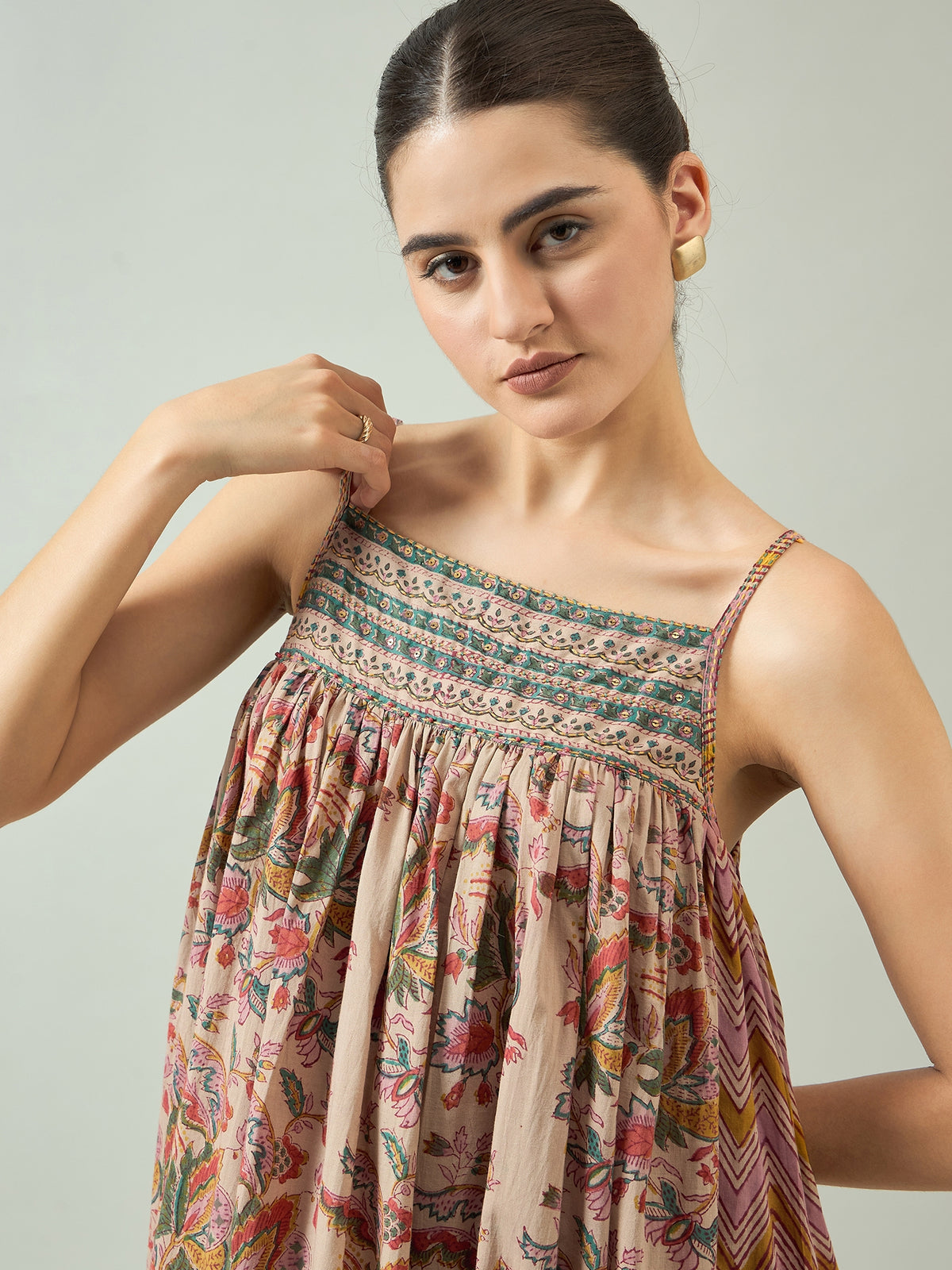 Traditional Handmade Block Print Clothing in Jaipur | The Print Roots ...